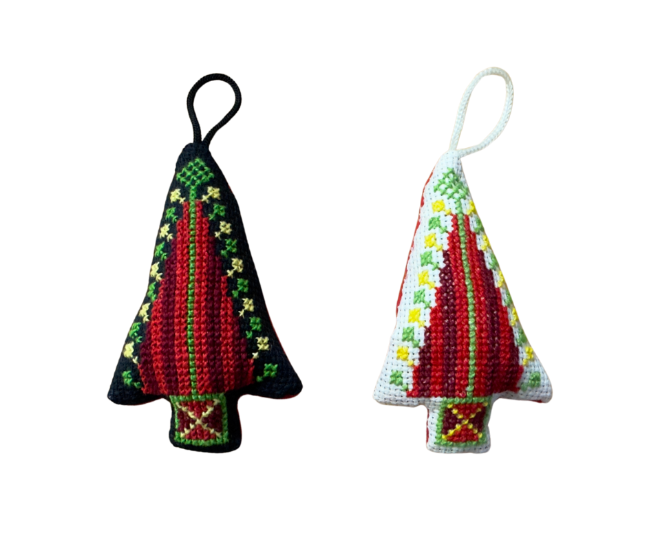 Cypress Tree Ornament | Palestine Fair Trade Australia