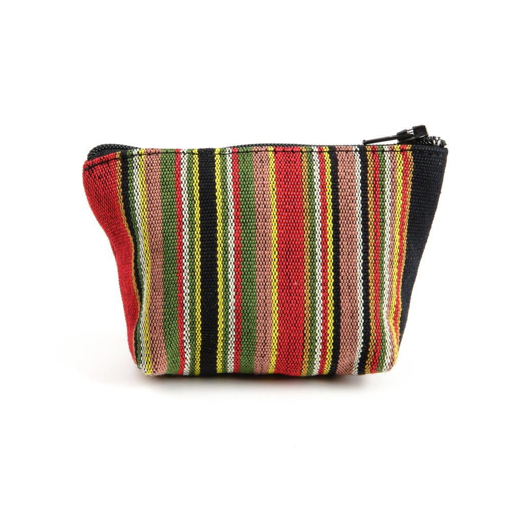 Majdalawi Weave Coin Purse | Palestine Fair Trade Australia