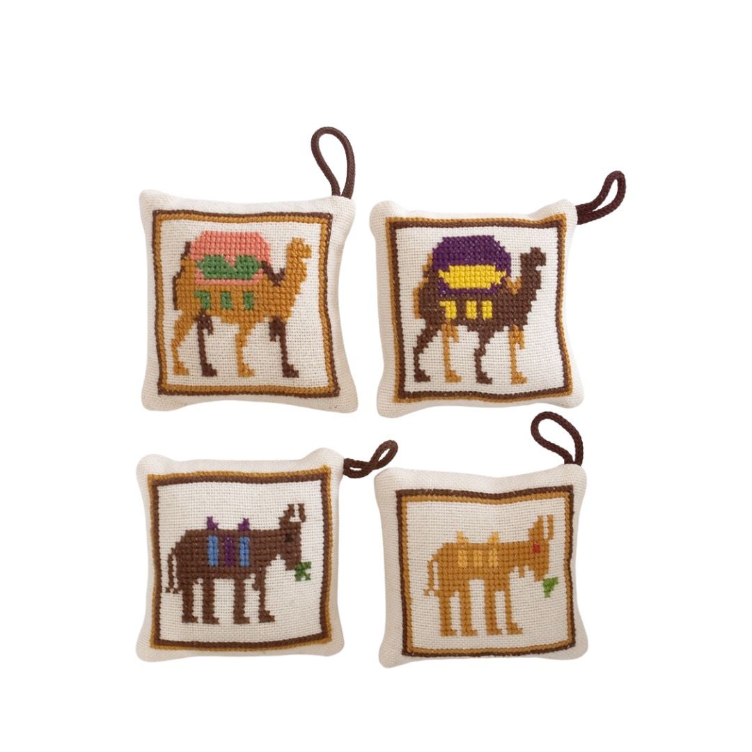 Pin Cushion Ornament Palestine Fair Trade Australia