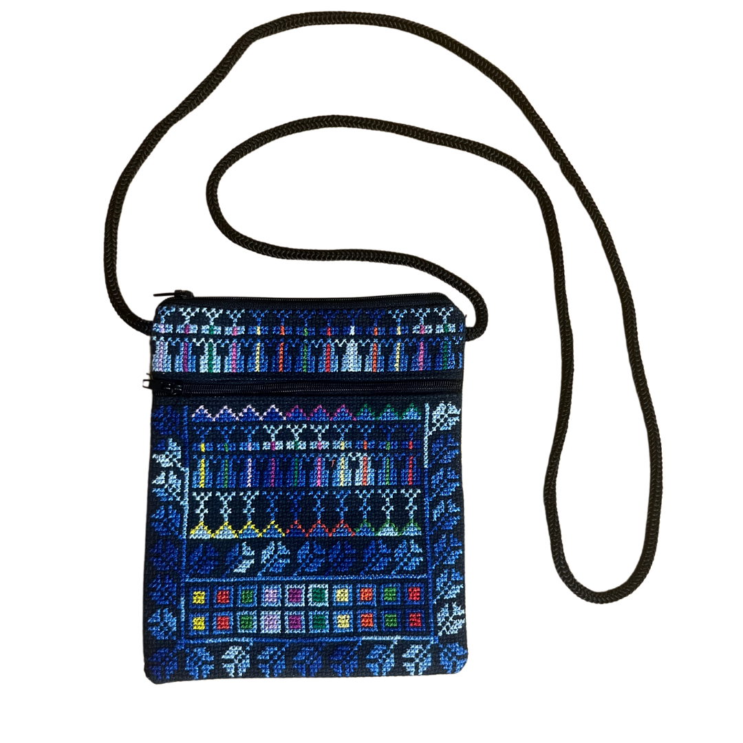 Wisam Shoulder Purse | Palestine Fair Trade Australia
