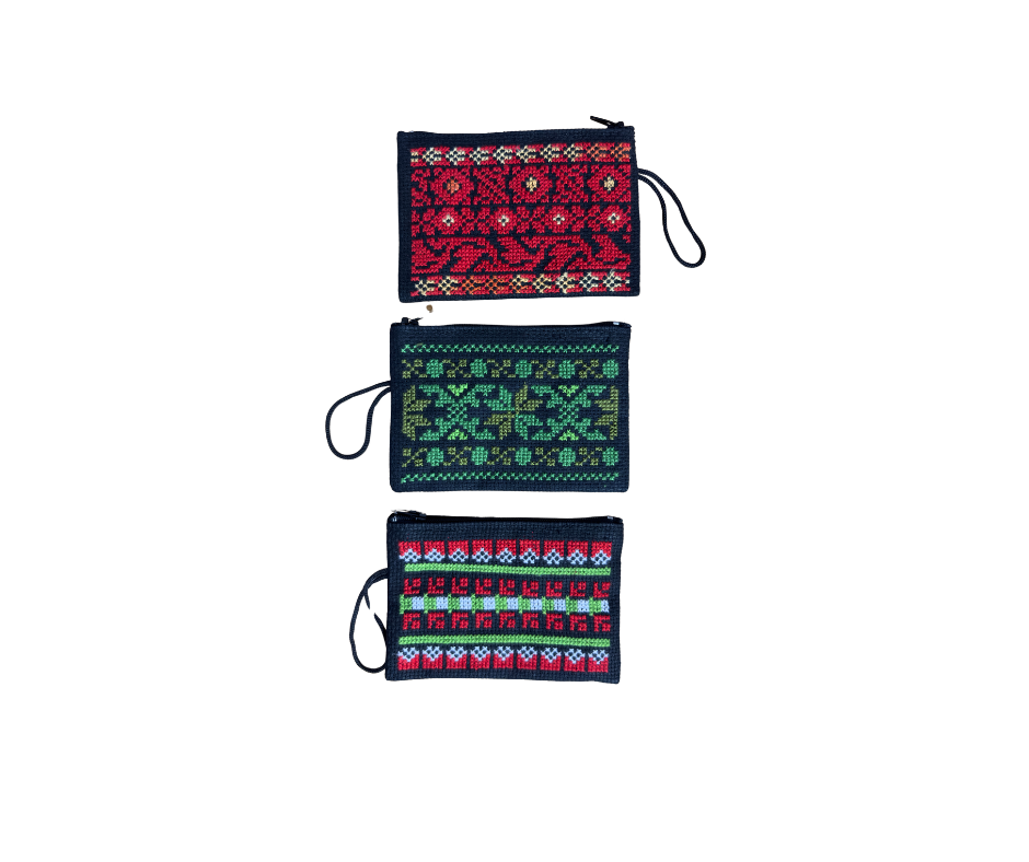 Baladi Coin Purses | Palestine Fair Trade Australia