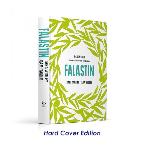 FALASTIN - A Cookbook | Palestine Fair Trade Australia