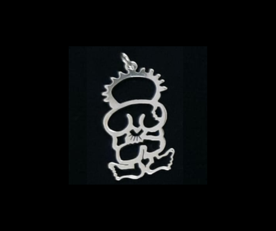 Handala Pendant | Palestine Fair Trade Australia