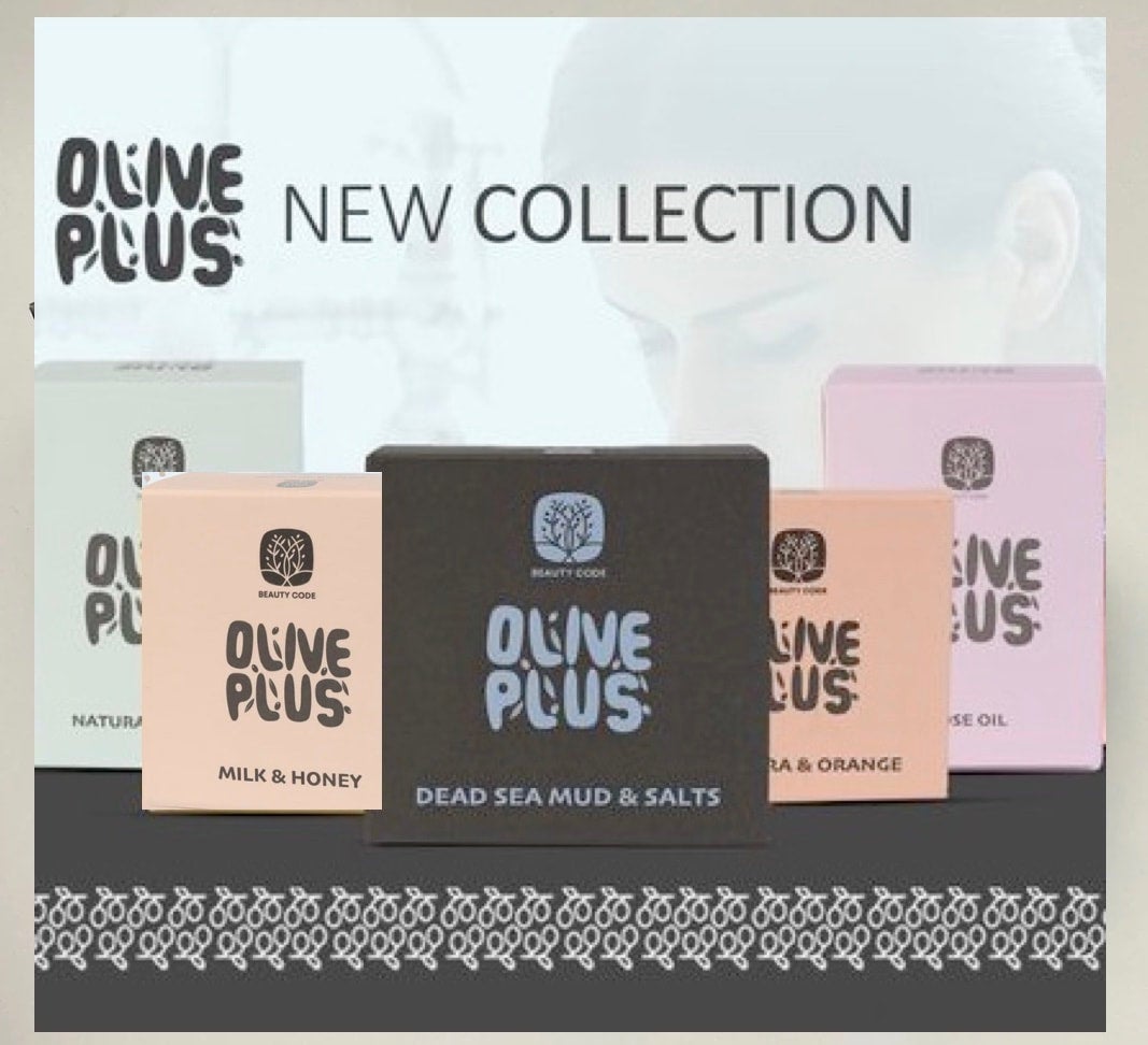 Olive Plus Luxury Soaps | Palestine Fair Trade Australia