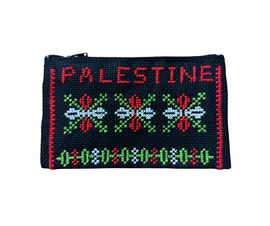 Palestine Coin Purse | Palestine Fair Trade Australia