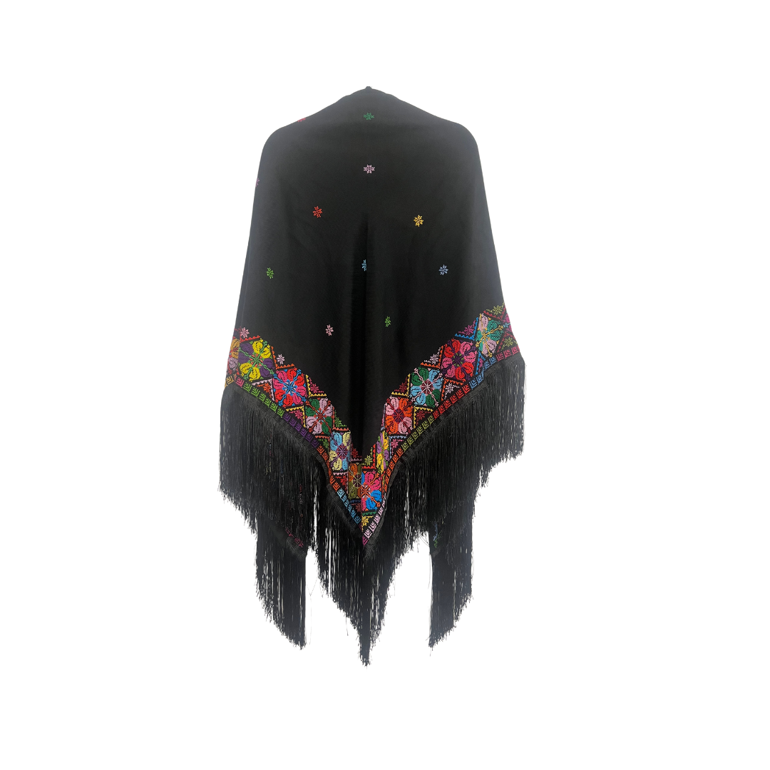 Moon Over Bethlehem Shawl | Palestine Fair Trade Australia